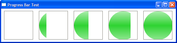 The Round, Flaming Progres Bar