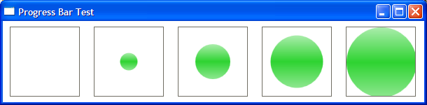 The Round, Flaming Progres Bar