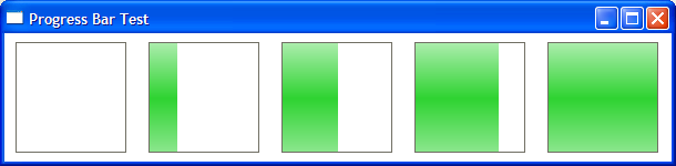 The Round, Flaming Progres Bar