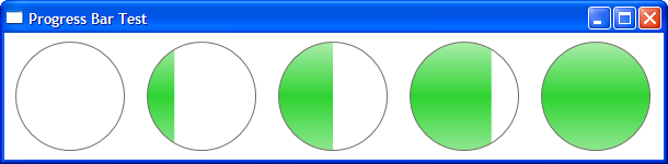 The Round, Flaming Progres Bar